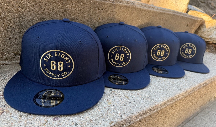 Hat- The OG – Six Eight Supply Co.